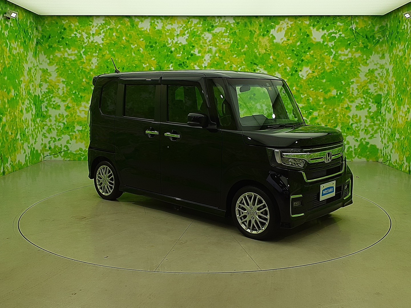 ホンダ N_BOXカスタム L・ターボ 年式：R4年｜クルマを探す｜WECARS（ウィーカーズ）