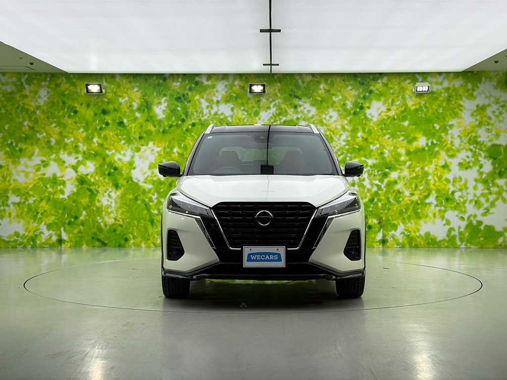 ニッサン キックスeパワー Xツートーンインテリアエディション 年式：R3年｜クルマを探す｜WECARS（ウィーカーズ）