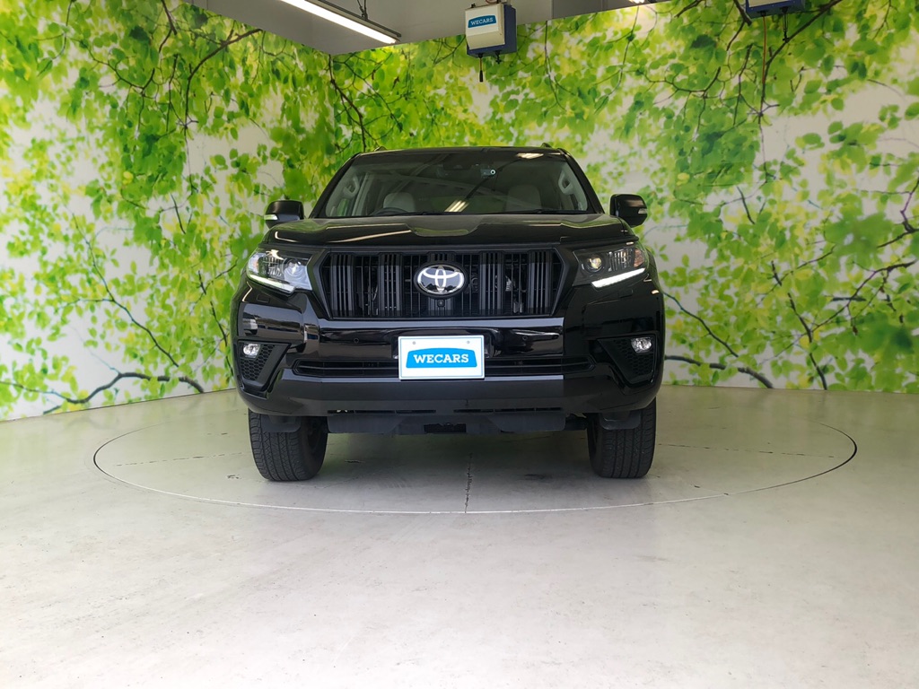 トヨタ ランドクルーザープラド5D 4WD_TX_Lパッケージマットブラックエディション 年式：R5年｜クルマを探す｜WECARS（ウィーカーズ）