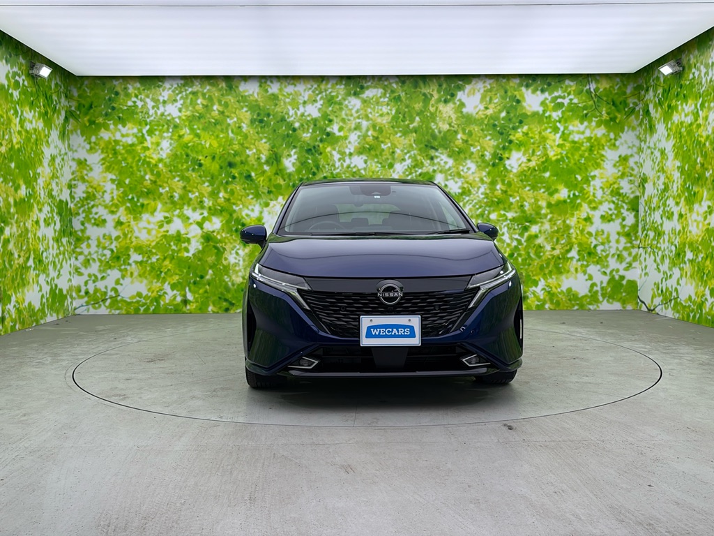 ニッサン ノートオーラ Gレザーエディション 年式：R5年｜クルマを探す｜WECARS（ウィーカーズ）