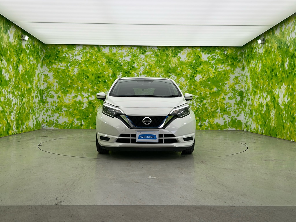 ニッサン ノートeパワー eパワーX 年式：H29年｜クルマを探す｜WECARS（ウィーカーズ）