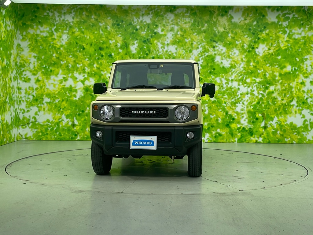 スズキ ジムニー 4WD_XL 年式：R2年｜クルマを探す｜WECARS（ウィーカーズ）