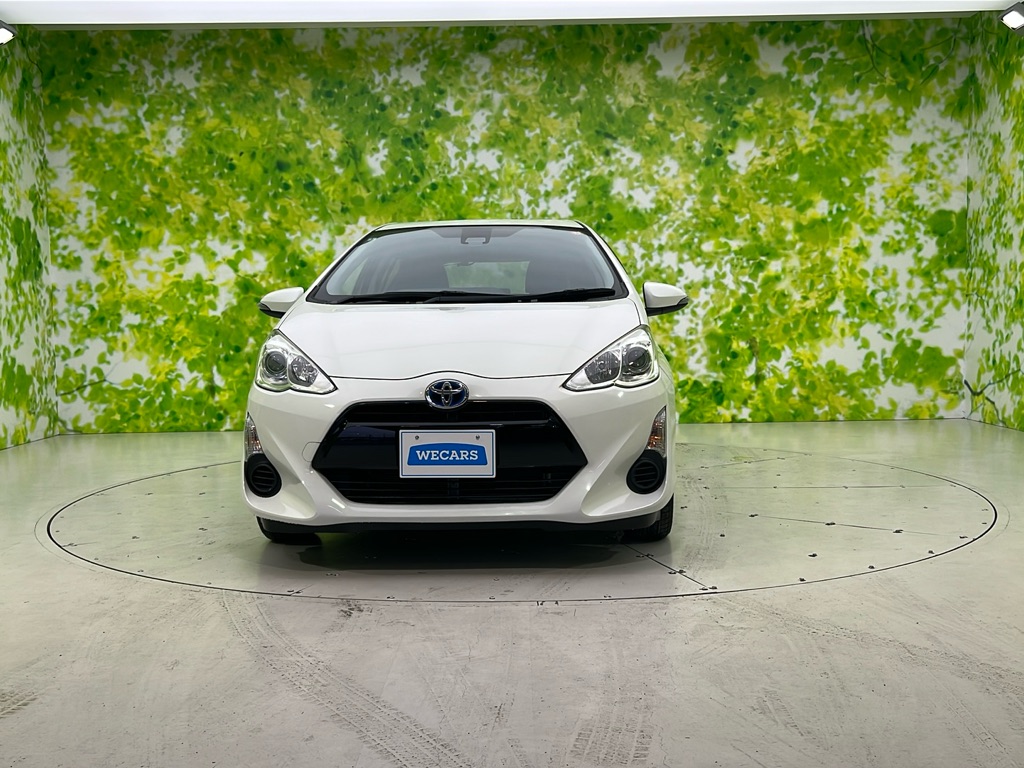 トヨタ アクア G 年式：H28年｜クルマを探す｜WECARS（ウィーカーズ）