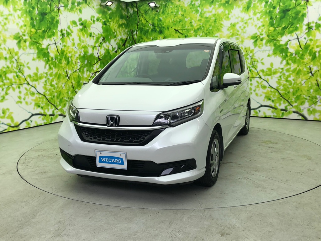 ホンダ フリードハイブリッド ハイブリッドGホンダセンシング 年式：R2年｜クルマを探す｜WECARS（ウィーカーズ）