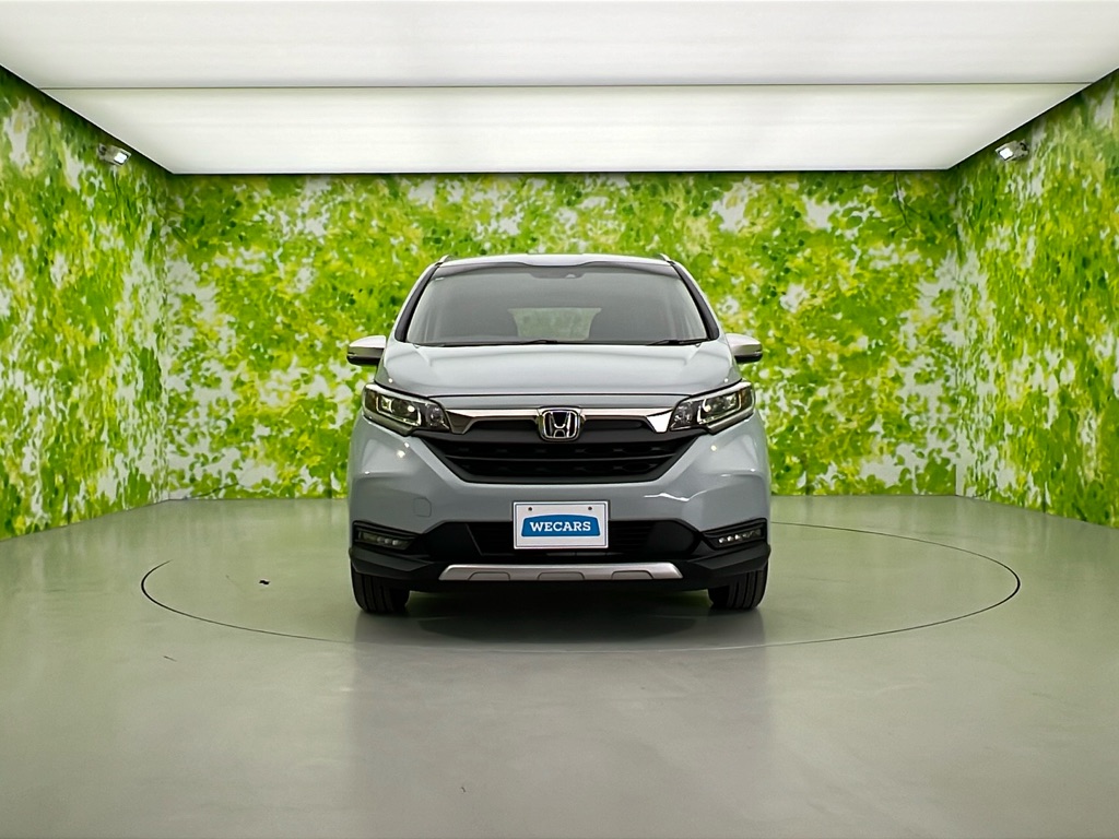 ホンダ フリードハイブリッド 4WDハイブリッドクロスター 年式：R5年｜クルマを探す｜WECARS（ウィーカーズ）
