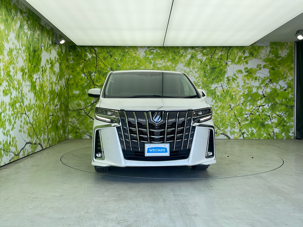 トヨタ アルファード S_Cパッケージ 年式：R2年｜クルマを探す｜WECARS（ウィーカーズ）