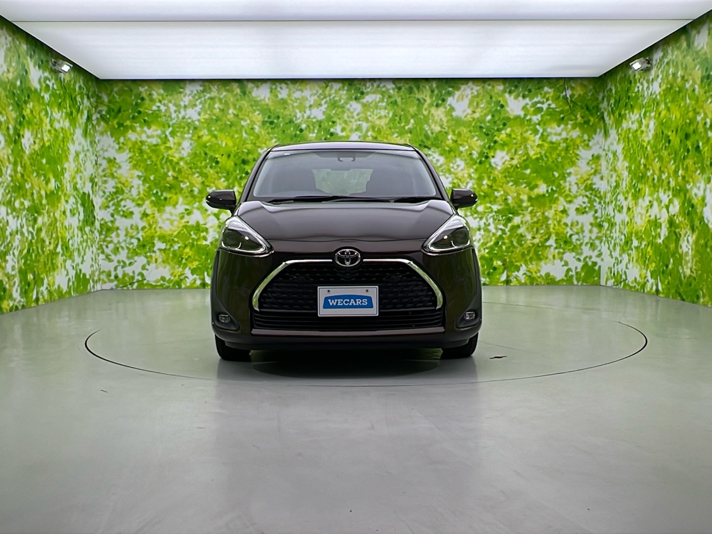 トヨタ シエンタ 4WD_Gクエロ 年式：H30年｜クルマを探す｜WECARS（ウィーカーズ）