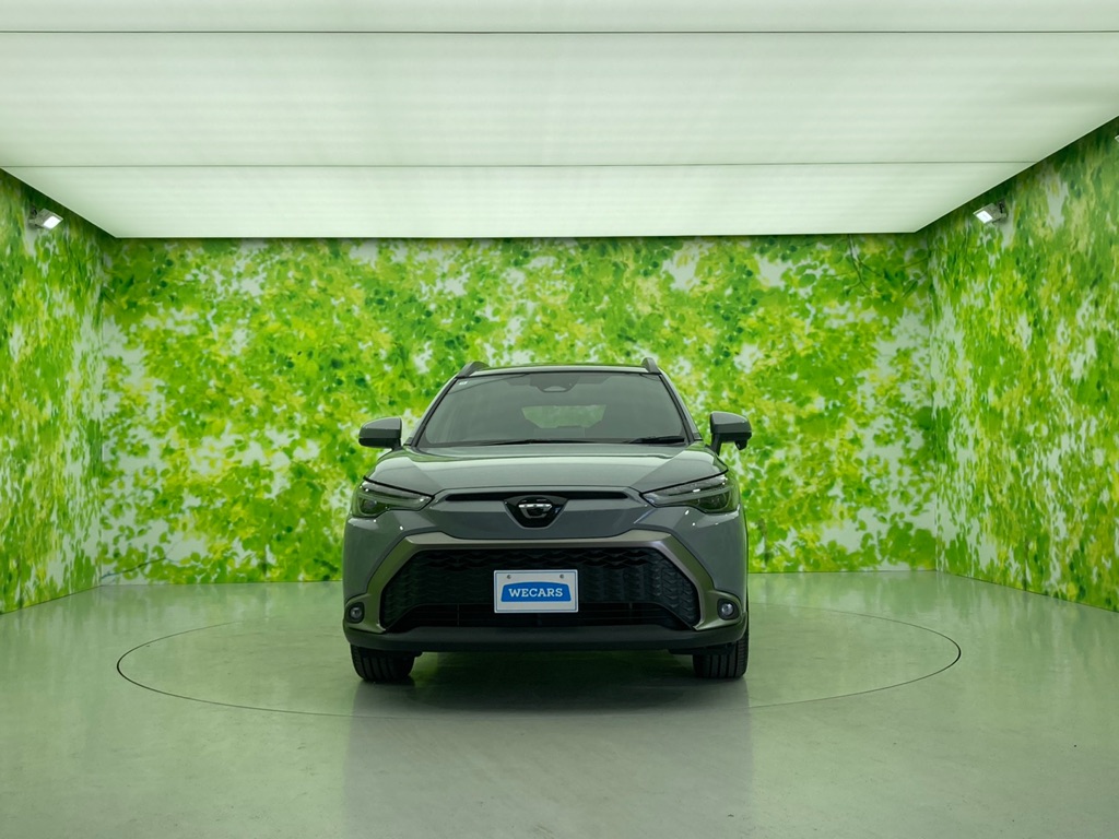 トヨタ カローラクロスハイブリッド ハイブリッドZ 年式：R6年｜クルマを探す｜WECARS（ウィーカーズ）