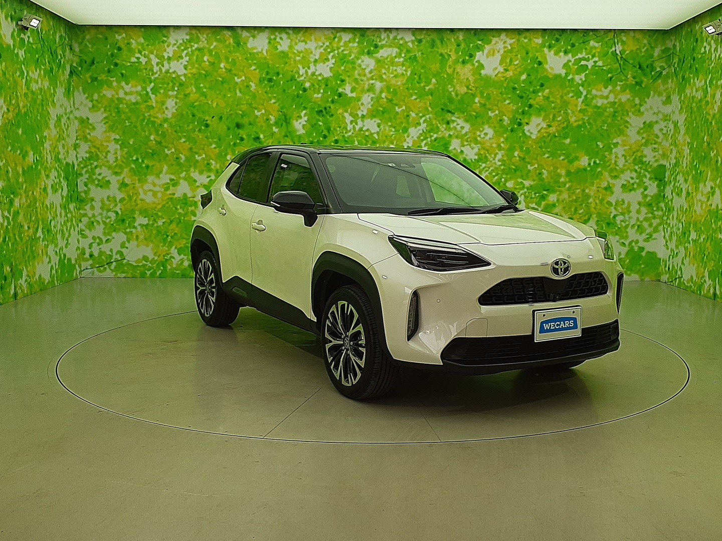 トヨタ ヤリスクロス Z 年式：R4年｜クルマを探す｜WECARS（ウィーカーズ）