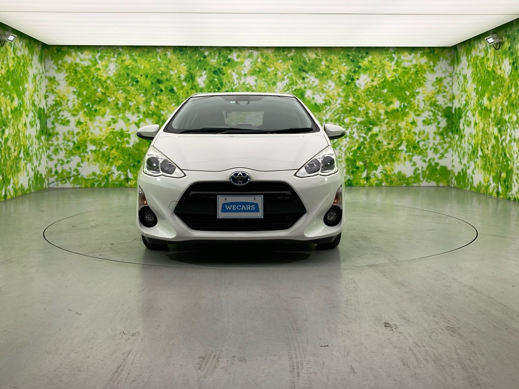 トヨタ アクア Sスタイルブラック 年式：H29年｜クルマを探す｜WECARS（ウィーカーズ）