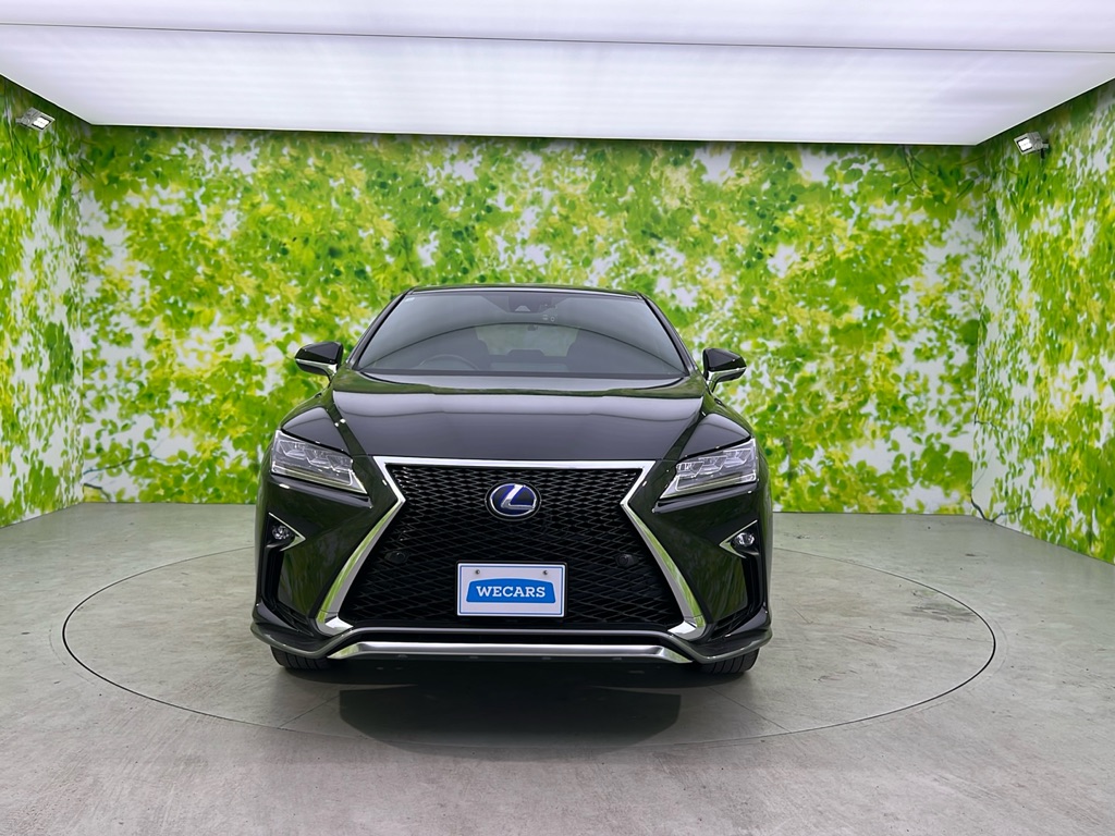 レクサス RXハイブリッド RX450h_Fスポーツ 年式：H28年｜クルマを探す｜WECARS（ウィーカーズ）