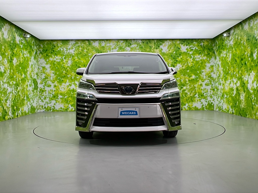トヨタ ヴェルファイアハイブリッド 4WDハイブリッドZ 年式：R2年｜クルマを探す｜WECARS（ウィーカーズ）