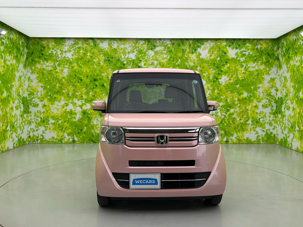 ホンダ N_BOX G・Lパッケージ 年式：H27年｜クルマを探す｜WECARS（ウィーカーズ）