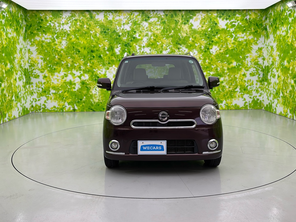ダイハツ ミラココア ココアプラスG 年式：H25年｜クルマを探す｜WECARS（ウィーカーズ）