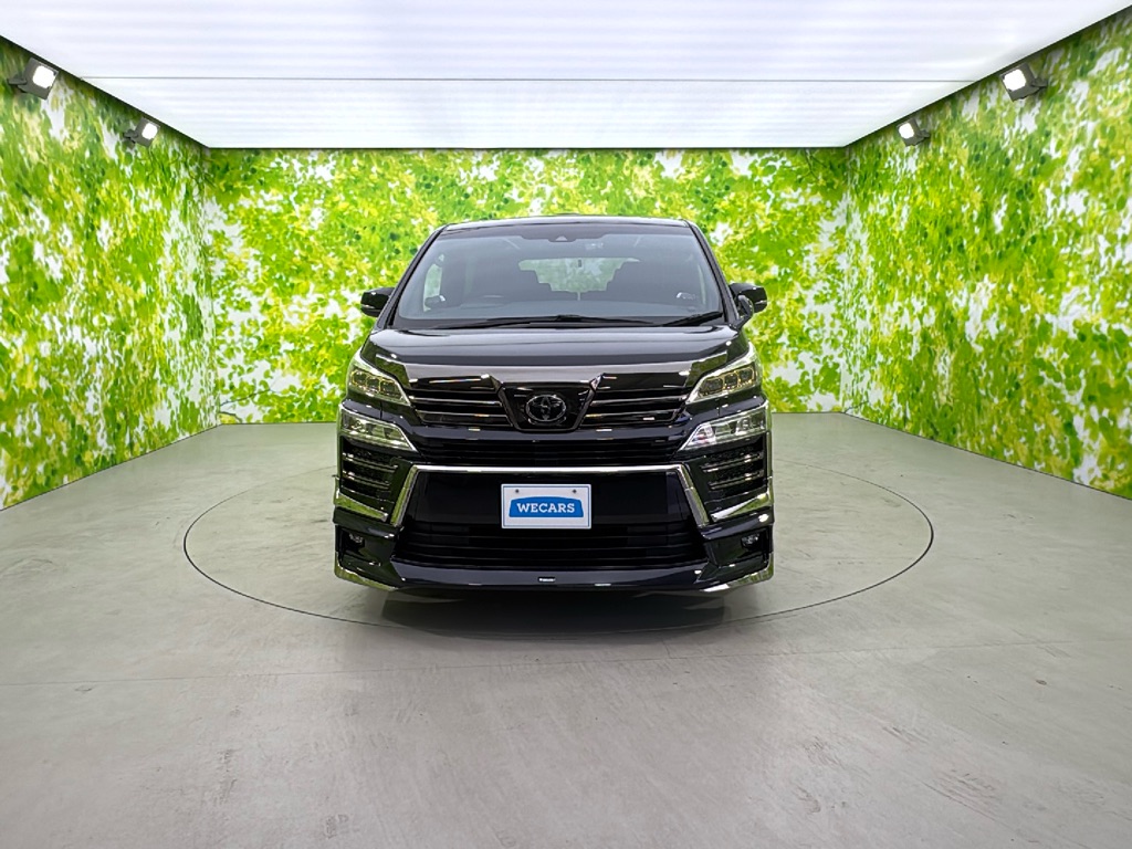 トヨタ ヴェルファイア Zゴールデンアイズ 年式：R2年｜クルマを探す｜WECARS（ウィーカーズ）