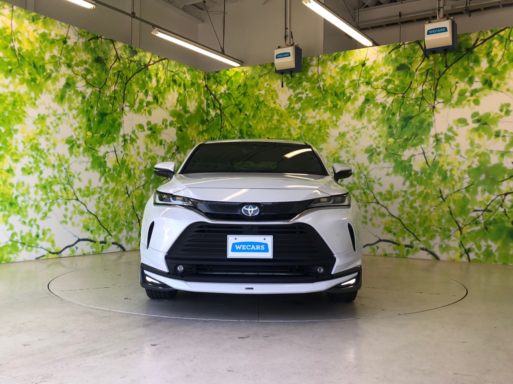 トヨタ ハリアーハイブリッド Zレザーパッケージ 年式：R6年｜クルマを探す｜WECARS（ウィーカーズ）