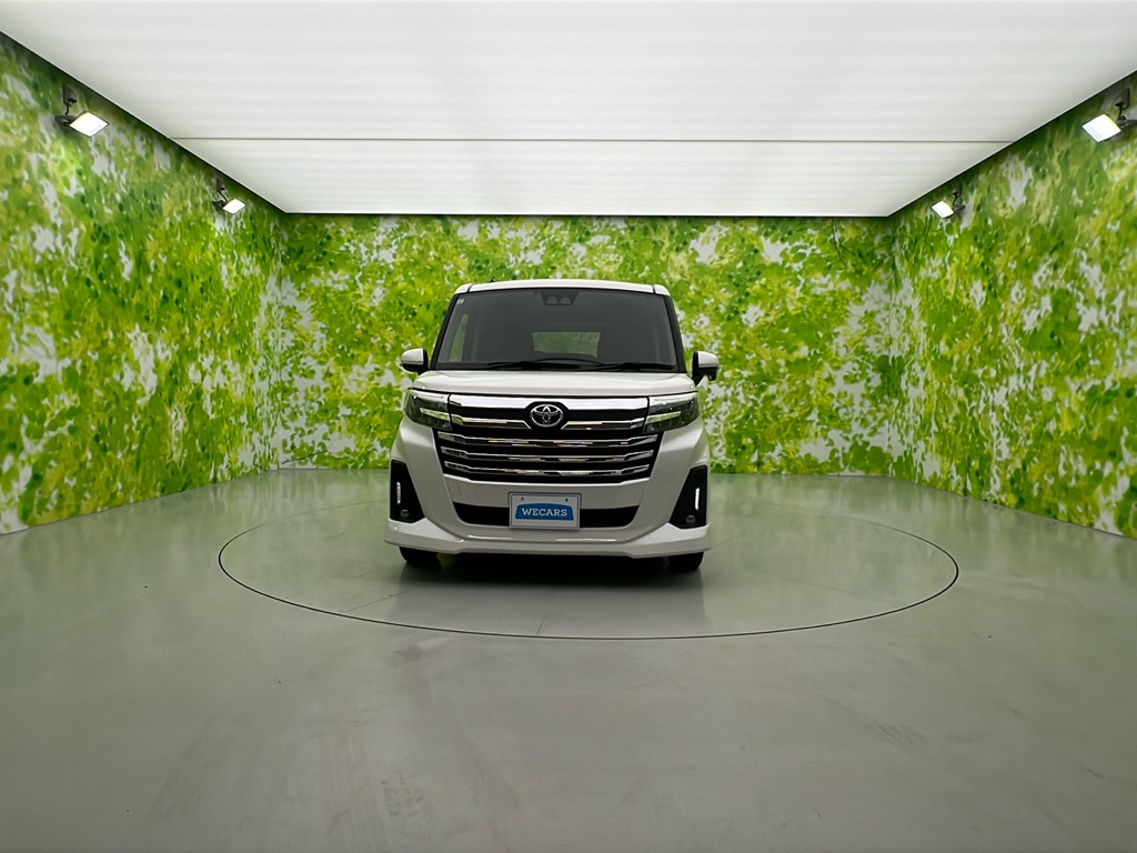 トヨタ ルーミーカスタム 4WDカスタムG 年式：R3年｜クルマを探す｜WECARS（ウィーカーズ）