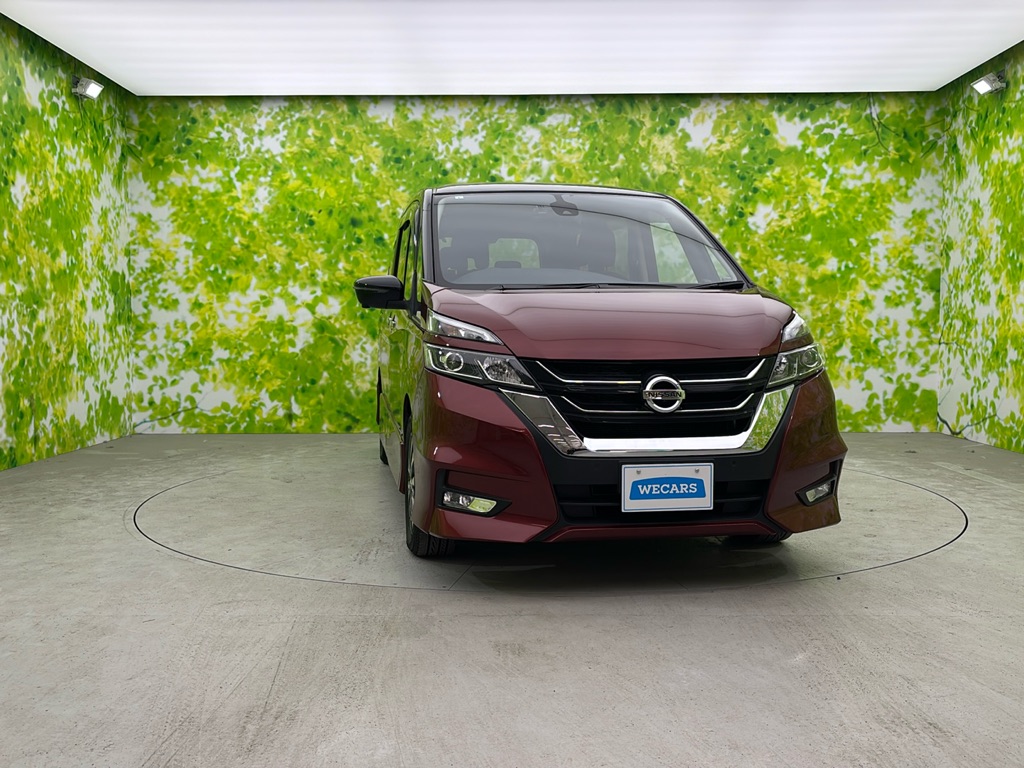 ニッサン セレナ ハイウェイスターGプロパイロットエディション 年式：H29年｜クルマを探す｜WECARS（ウィーカーズ）
