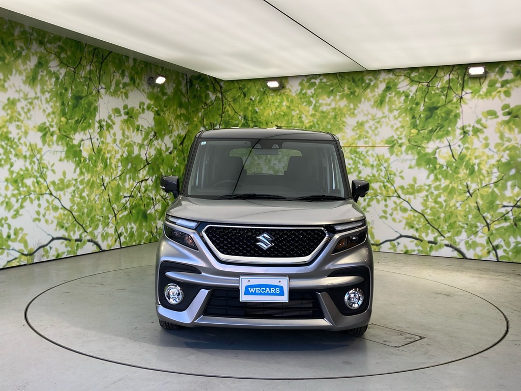 スズキ ソリオバンディット バンディットハイブリッドMV 年式：R6年｜クルマを探す｜WECARS（ウィーカーズ）