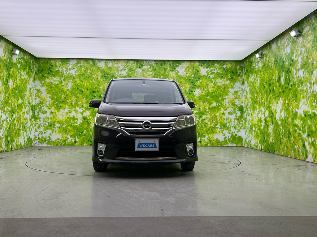 ニッサン セレナ ハイウェイスターVセレクション 年式：H24年｜クルマを探す｜WECARS（ウィーカーズ）