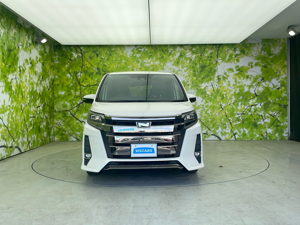 トヨタ ノア Siダブルバイビー 年式：H30年｜クルマを探す｜WECARS（ウィーカーズ）