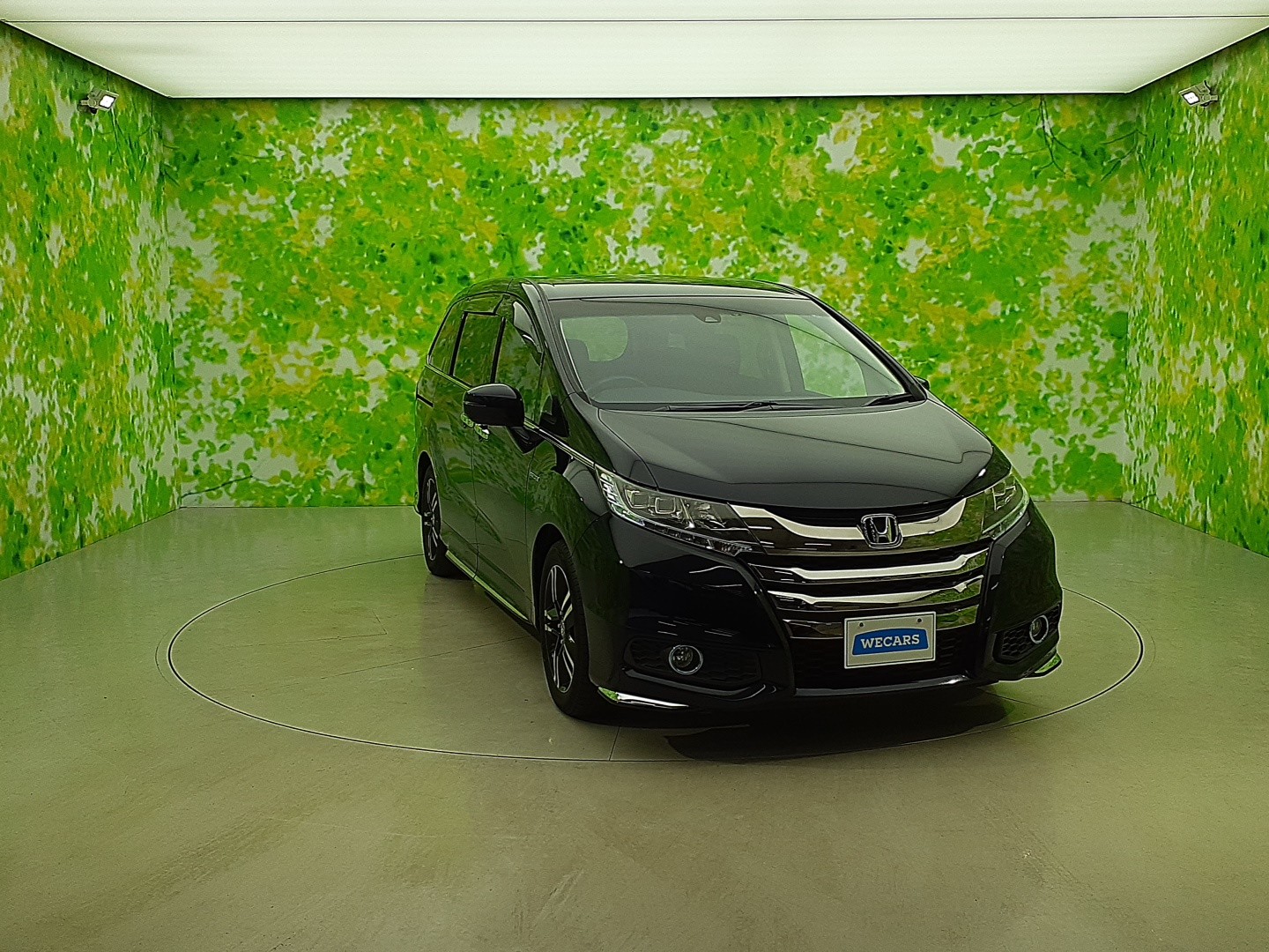 ホンダ オデッセイハイブリッド ハイブリッドアブソルート・ホンダセンシング 年式：H28年｜クルマを探す｜WECARS（ウィーカーズ）