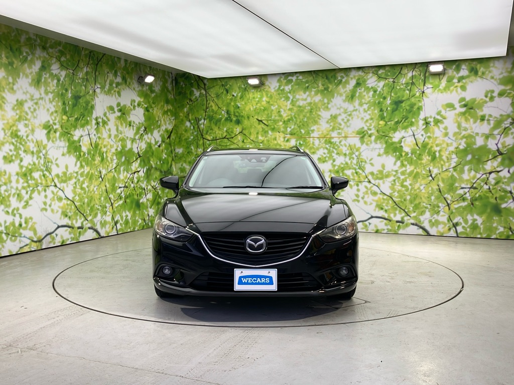 マツダ アテンザワゴン 25S_Lパッケージ 年式：H25年｜クルマを探す｜WECARS（ウィーカーズ）