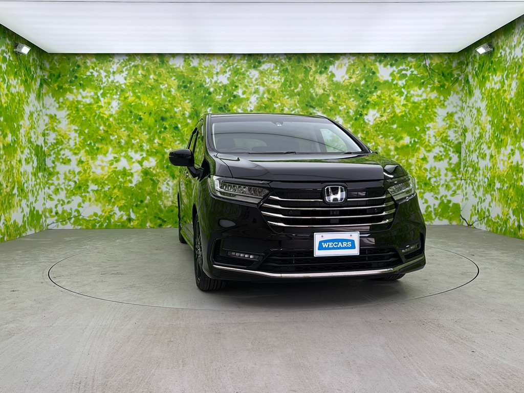 ホンダ オデッセイハイブリッド eHEVアブソルート・EX 年式：R4年｜クルマを探す｜WECARS（ウィーカーズ）