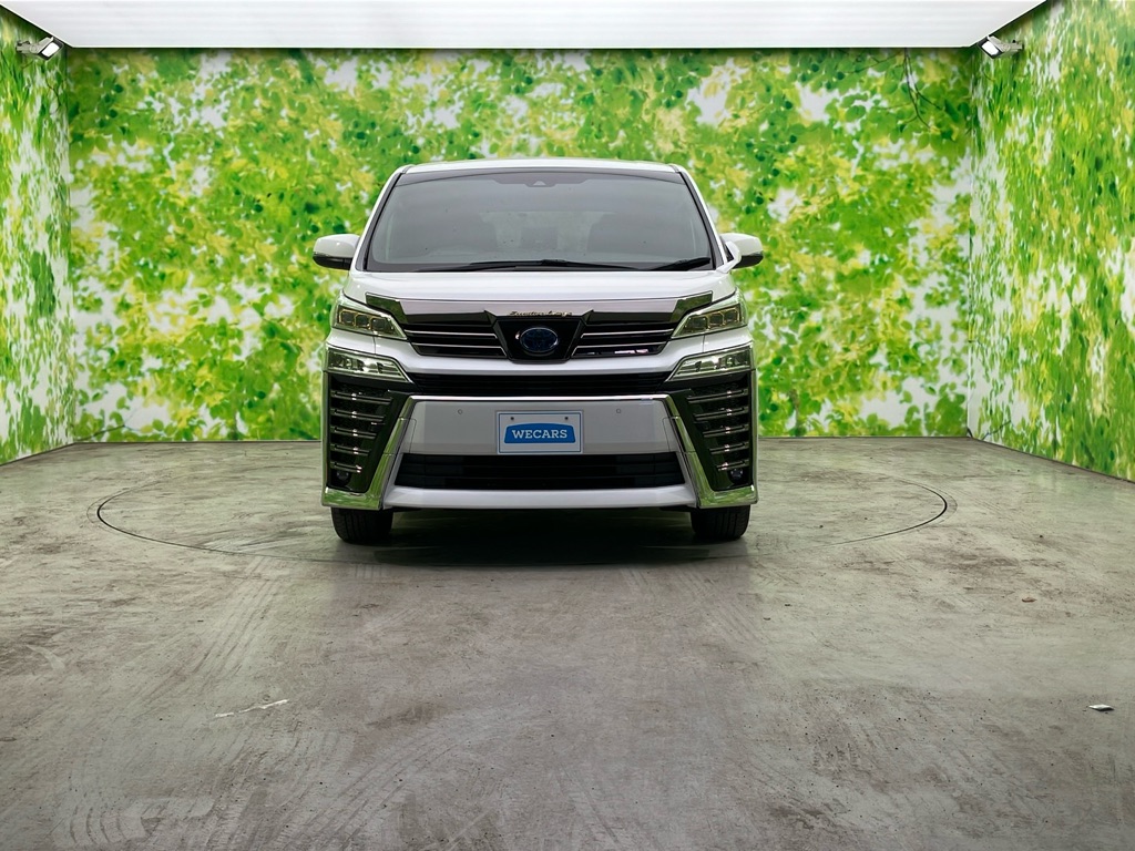 トヨタ ヴェルファイアハイブリッド 4WDハイブリッドZゴールデンアイズ 年式：R2年｜クルマを探す｜WECARS（ウィーカーズ）
