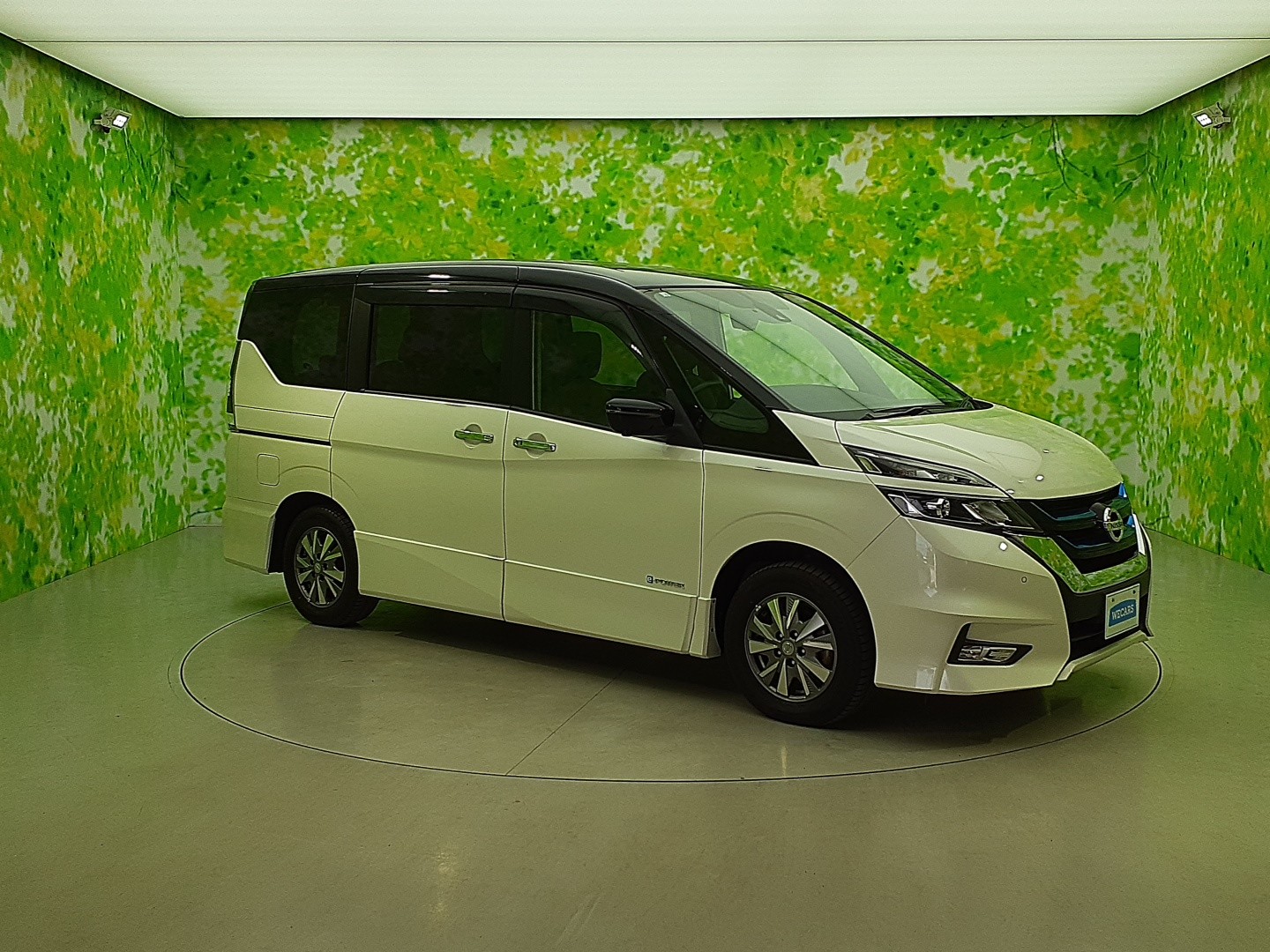 ニッサン セレナeパワー eパワーハイウェイスターV 年式：H30年｜クルマを探す｜WECARS（ウィーカーズ）