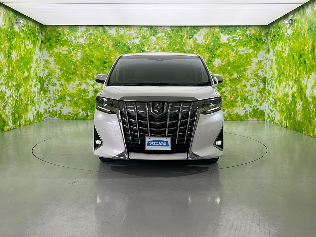 トヨタ アルファード X 年式：R3年｜クルマを探す｜WECARS（ウィーカーズ）