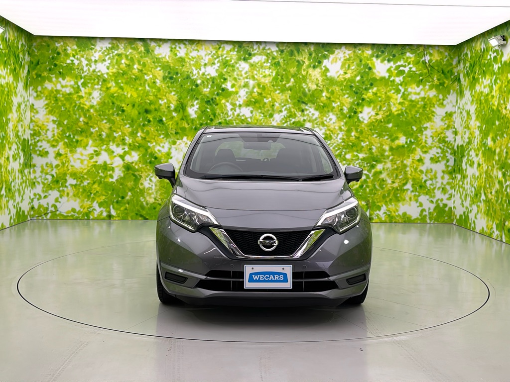 ニッサン ノート X 年式：H29年｜クルマを探す｜WECARS（ウィーカーズ）