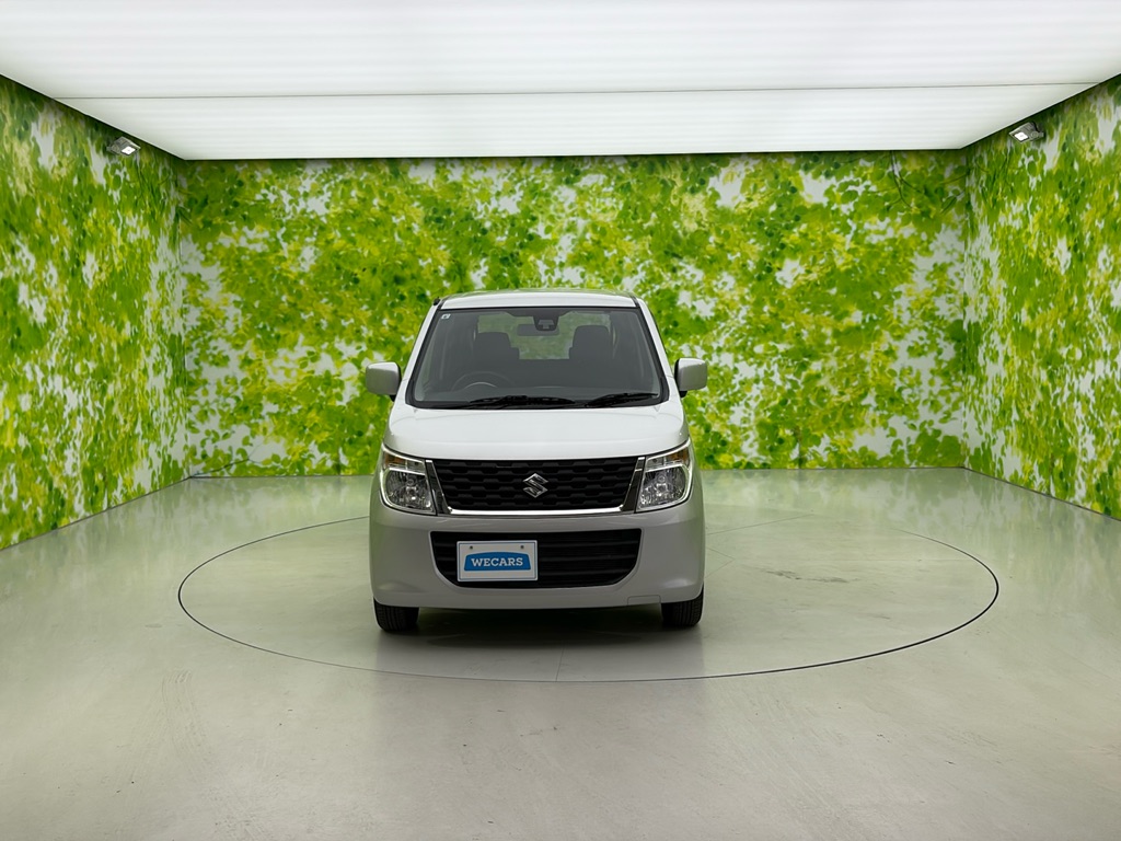 スズキ ワゴンR 4WD_FX 年式：H27年｜クルマを探す｜WECARS（ウィーカーズ）