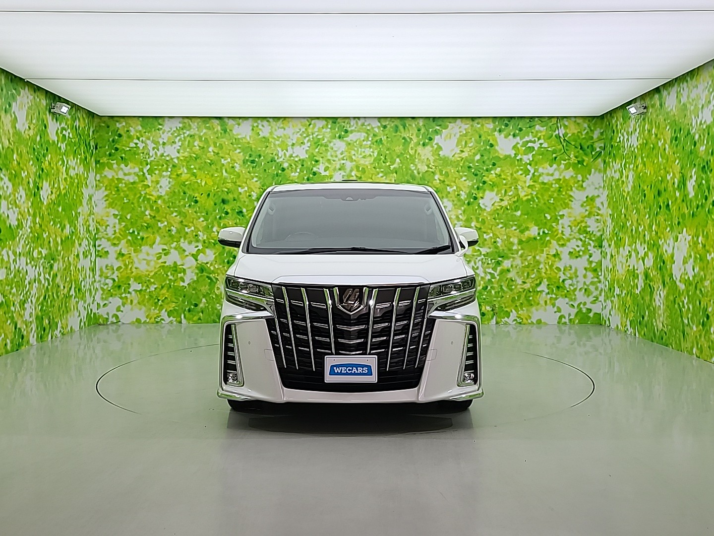 トヨタ アルファード S_Cパッケージ 年式：R3年｜クルマを探す｜WECARS（ウィーカーズ）