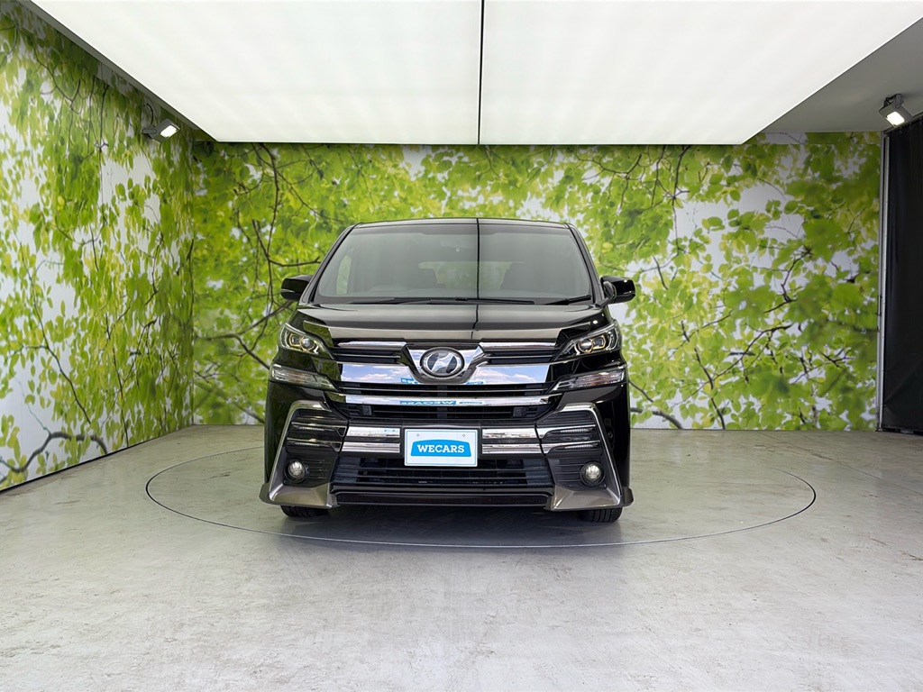 トヨタ ヴェルファイア Z_Aエディションゴールデンアイズ 年式：H28年｜クルマを探す｜WECARS（ウィーカーズ）