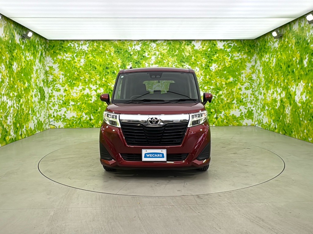 トヨタ ルーミー Gコージーエディション 年式：H31年｜クルマを探す｜WECARS（ウィーカーズ）