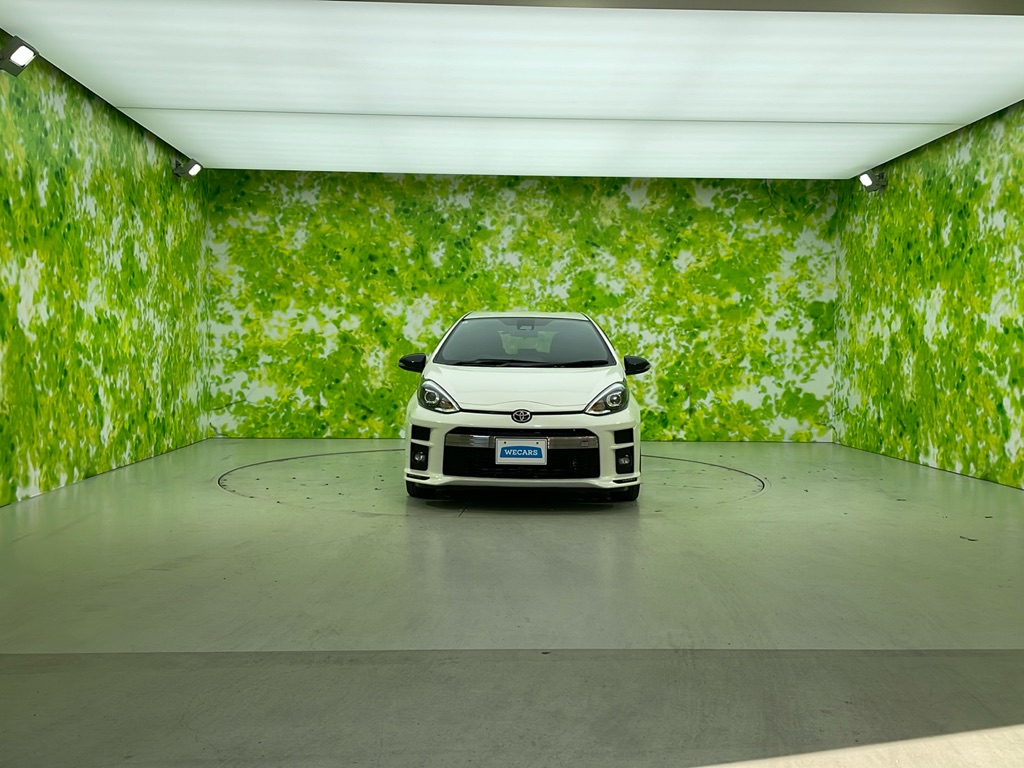 トヨタ アクア G_GRスポーツ・17インチパッケージ 年式：H30年｜クルマを探す｜WECARS（ウィーカーズ）