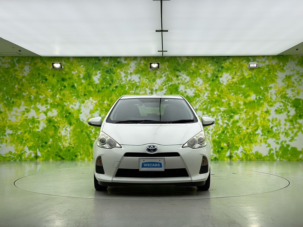 トヨタ アクア G 年式：H24年｜クルマを探す｜WECARS（ウィーカーズ）