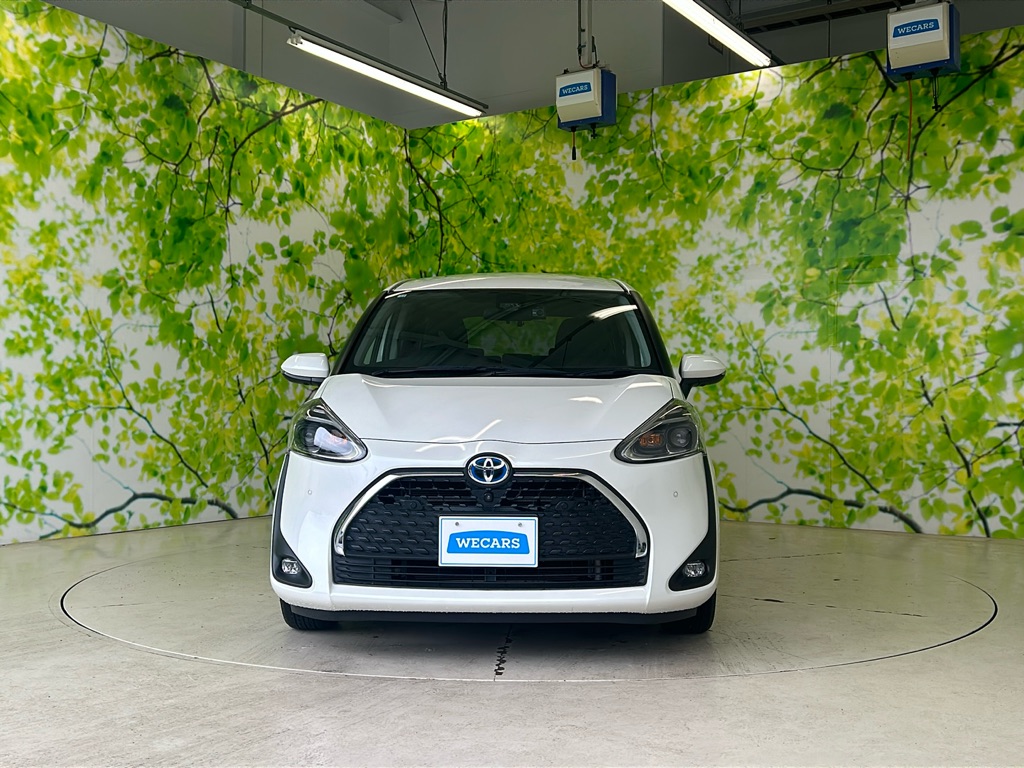 トヨタ シエンタハイブリッド ハイブリッドファンベースGクエロ 年式：R2年｜クルマを探す｜WECARS（ウィーカーズ）