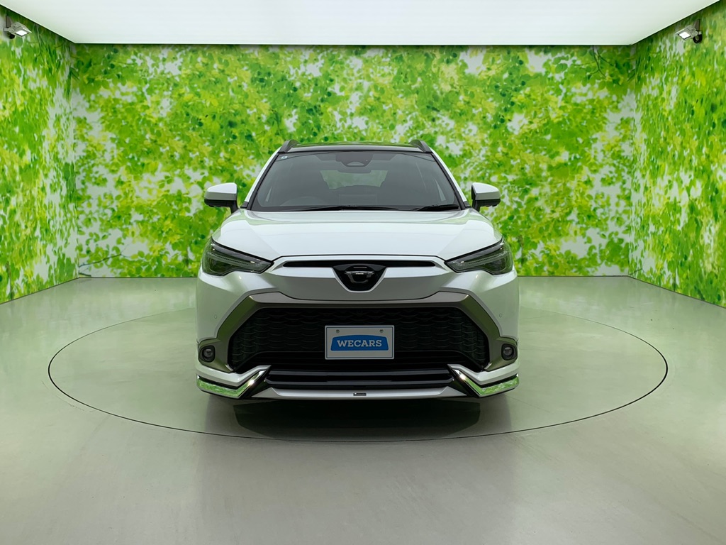 トヨタ カローラクロスハイブリッド 4WDハイブリッドZ 年式：R6年｜クルマを探す｜WECARS（ウィーカーズ）