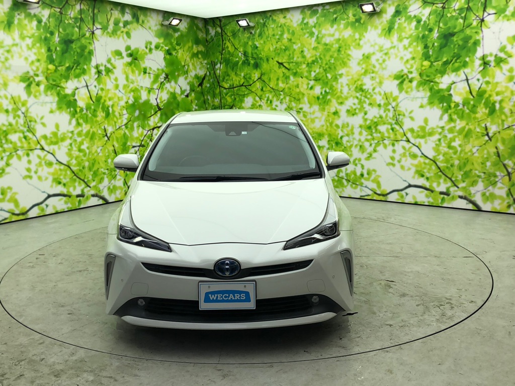 トヨタ プリウス Sツーリングセレクション 年式：R2年｜クルマを探す｜WECARS（ウィーカーズ）