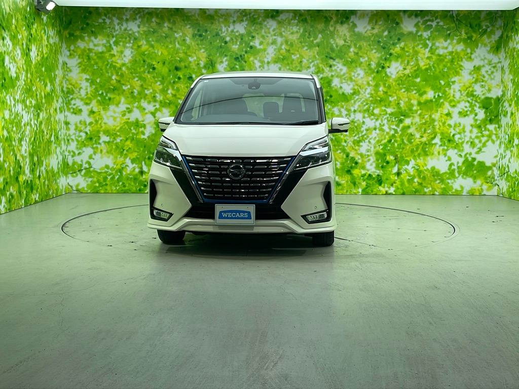 ニッサン セレナeパワー eパワーハイウェイスターG 年式：R2年｜クルマを探す｜WECARS（ウィーカーズ）