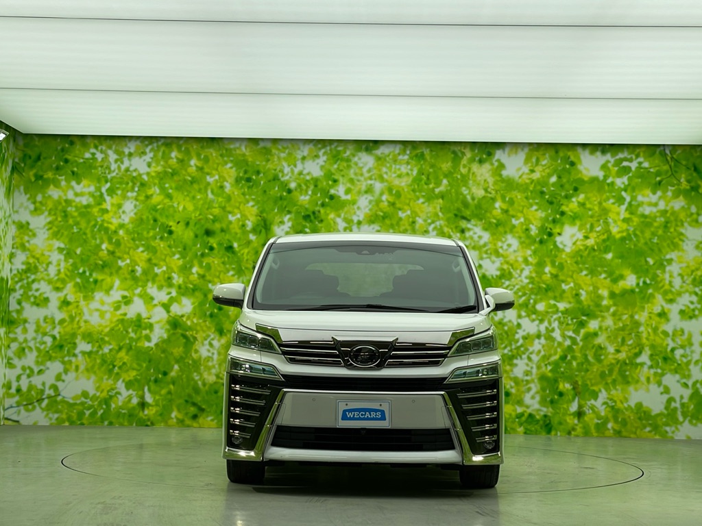 トヨタ ヴェルファイア Z_Gエディション 年式：H30年｜クルマを探す｜WECARS（ウィーカーズ）