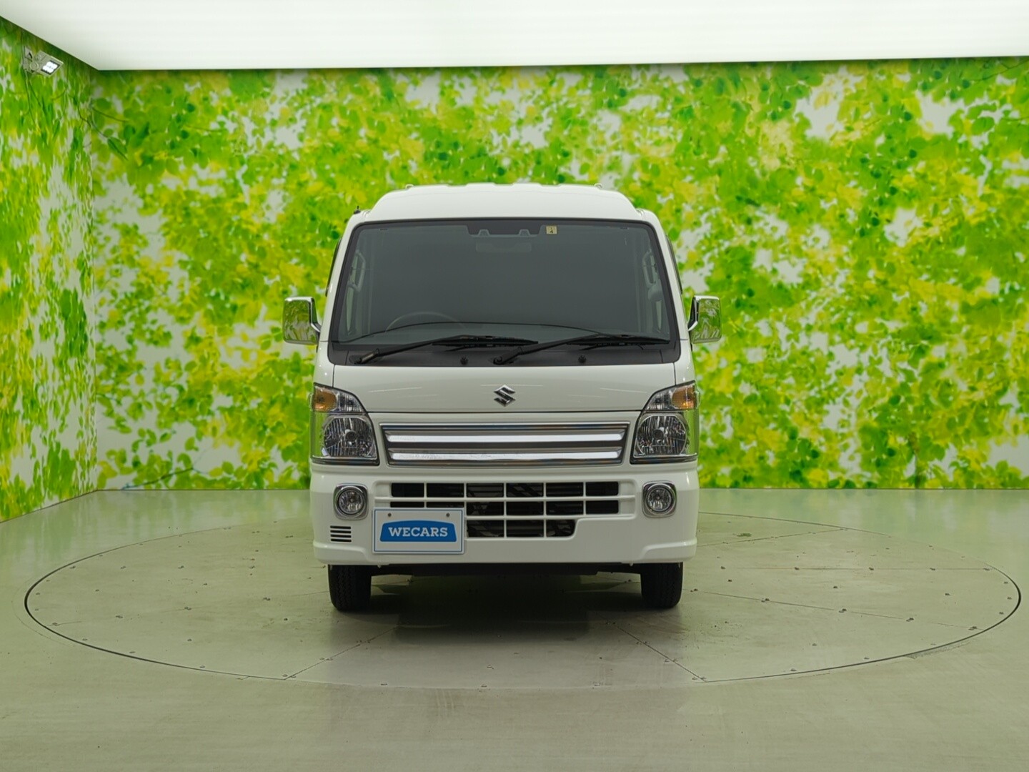 スズキ スーパーキャリイ 4WD_X 年式：R5年｜クルマを探す｜WECARS（ウィーカーズ）