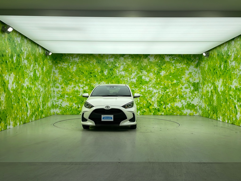 トヨタ ヤリス X 年式：R4年｜クルマを探す｜WECARS（ウィーカーズ）