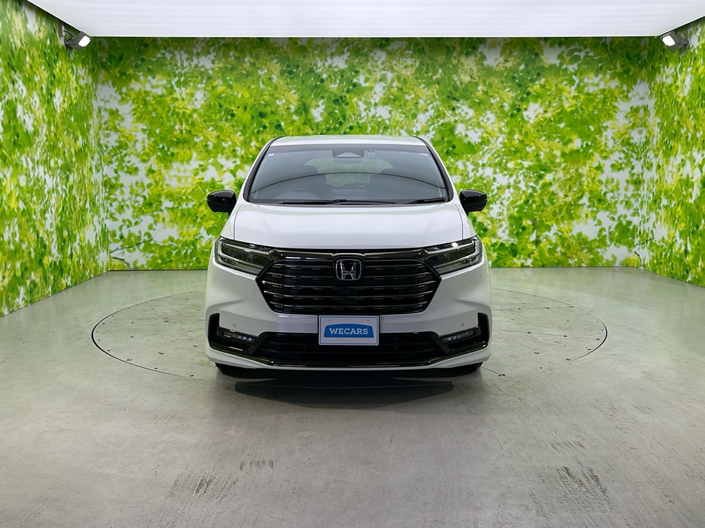 ホンダ オデッセイハイブリッド eHEVアブソルート・EXブラックエディション 年式：R6年｜クルマを探す｜WECARS（ウィーカーズ）