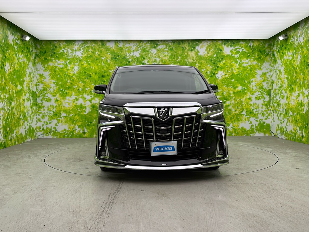 トヨタ アルファード S_Cパッケージ 年式：R4年｜クルマを探す｜WECARS（ウィーカーズ）