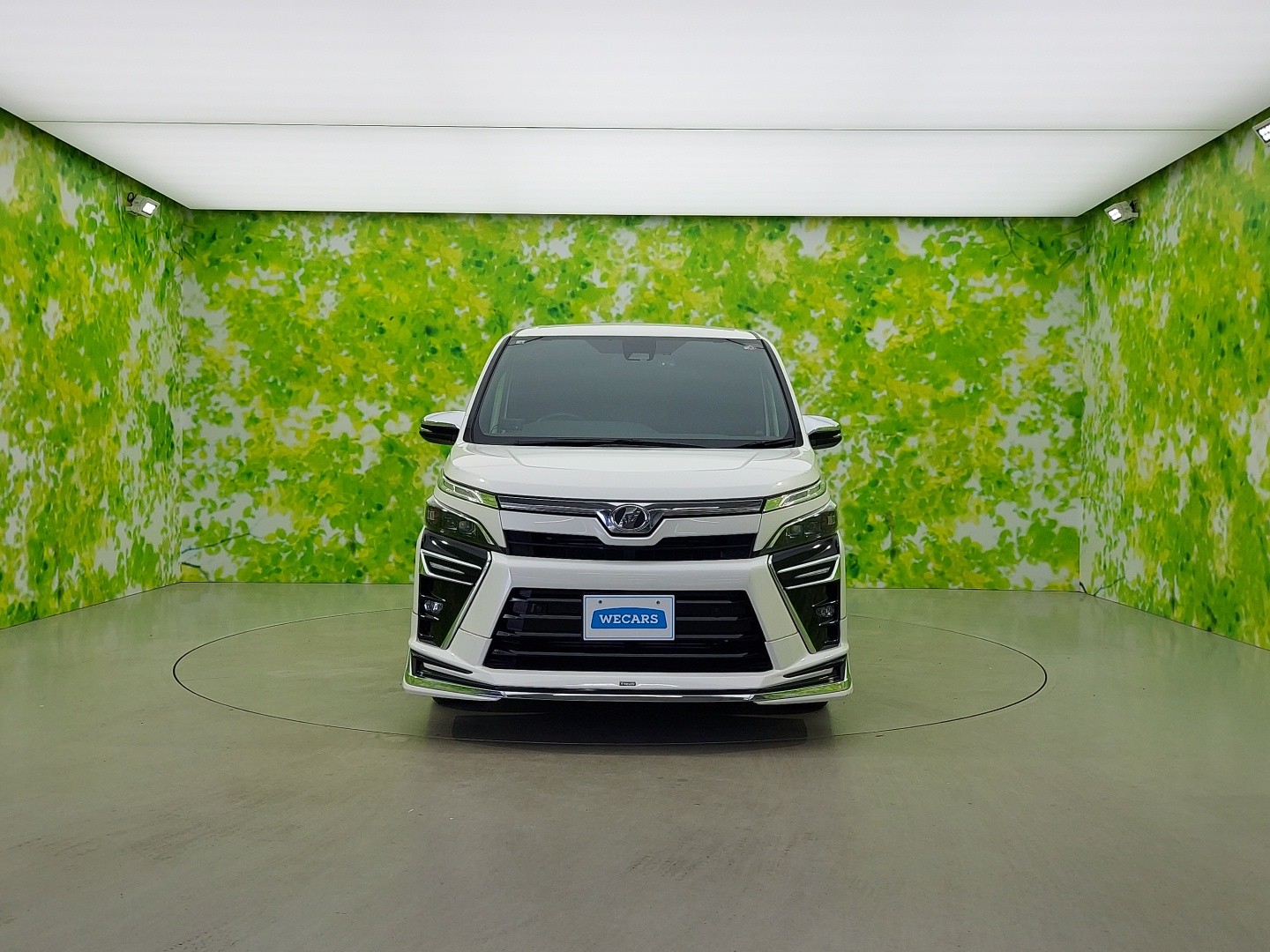 トヨタ ヴォクシー 4WD_ZSキラメキ2 年式：H31年｜クルマを探す｜WECARS（ウィーカーズ）