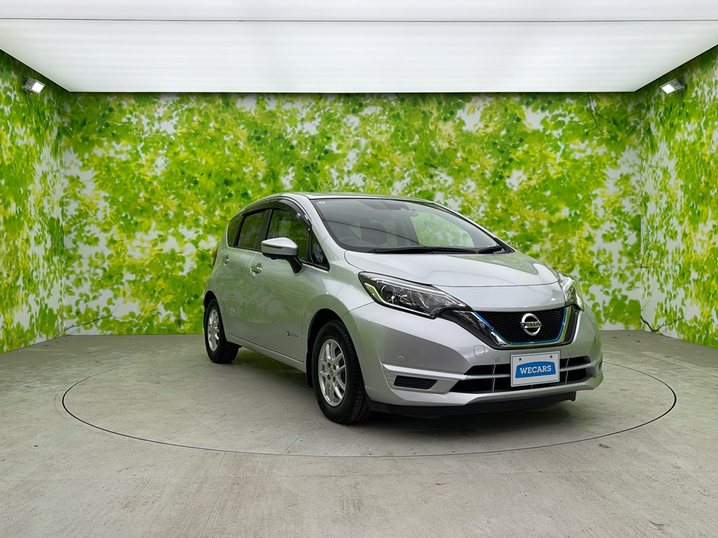 ニッサン ノートeパワー eパワーX 年式：H29年｜クルマを探す｜WECARS（ウィーカーズ）