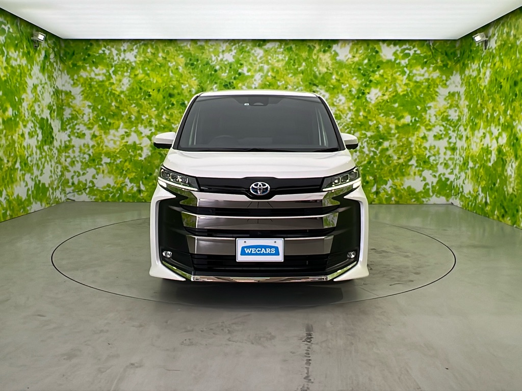 トヨタ ノアハイブリッド ハイブリッドS-Z 年式：R4年｜クルマを探す｜WECARS（ウィーカーズ）